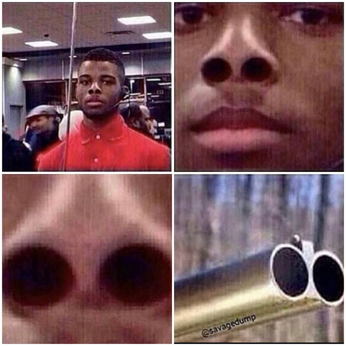 If he sneeze we all DEAD! - 9GAG