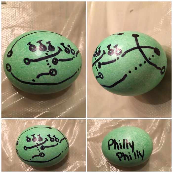 The Easter Special! Fly Eagles Fly! Ride the high! - 9GAG