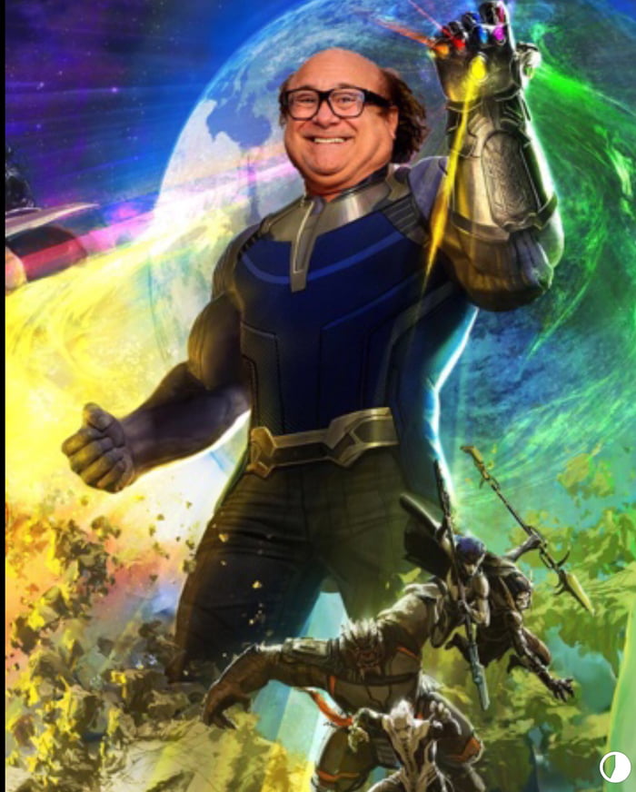 Thanny devito - 9GAG