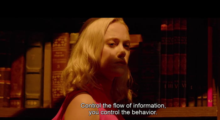 Control the flow... - 9GAG