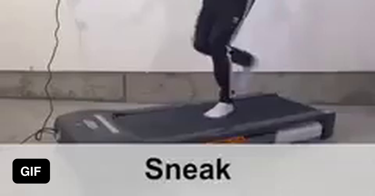 Know your walk - 9GAG