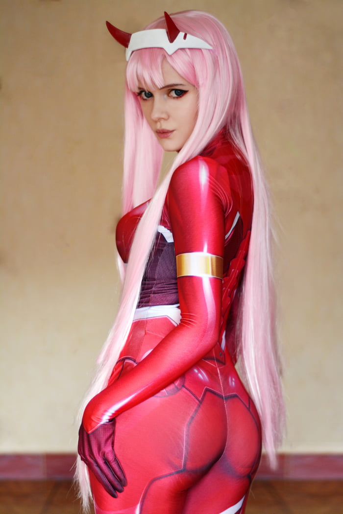 Zero Two by Evenink_cosplay - 9GAG
