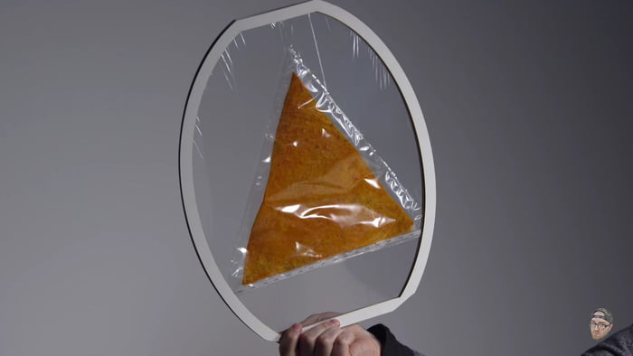 FINALLY! The legendary dorito, the "Doro"! - 9GAG