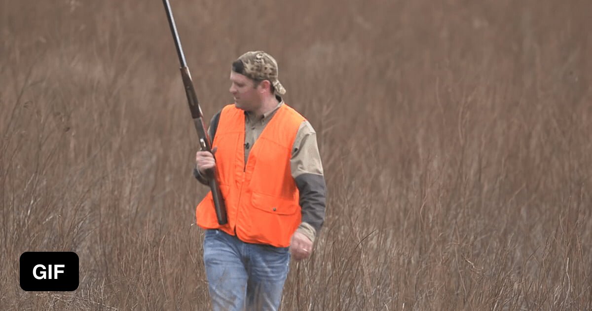 This is what a real Hunter looks like - 9GAG