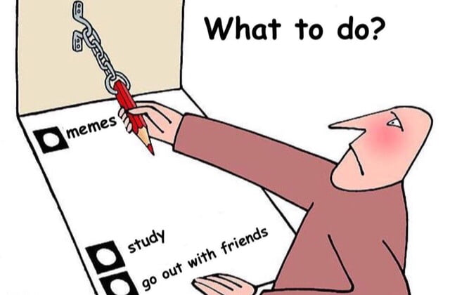 Memes are getting too real - 9GAG