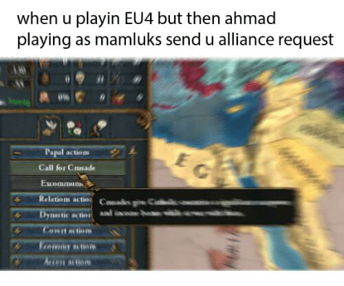 Eu4 meme - 9GAG