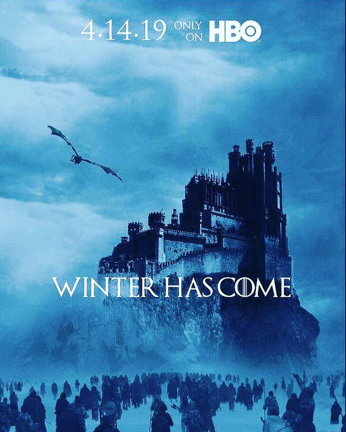 Winter has come - 9GAG