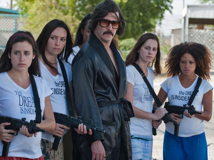 The Dream is inside me (Keanu Reeves' character is called The Dream) - 9GAG