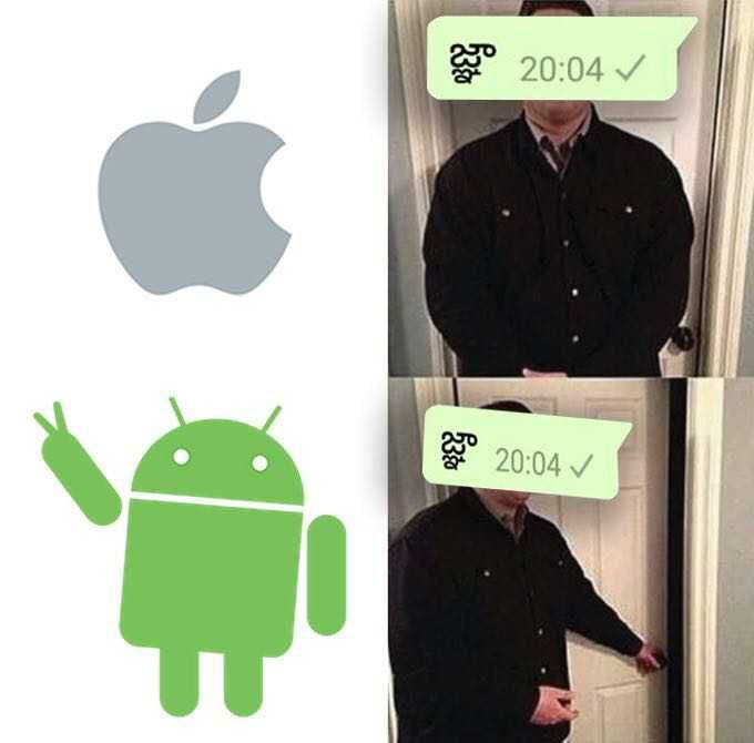 Android master race - 9GAG