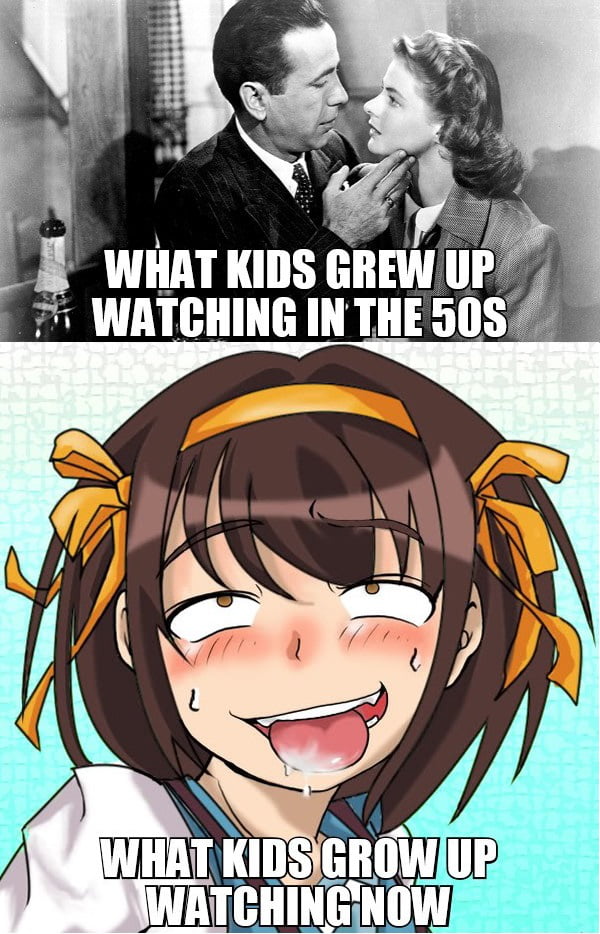 Content produced for adults > Content produced for children - 9GAG