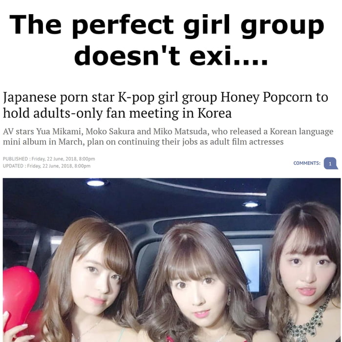 Maybe I'll start listening to K Pop... - 9GAG