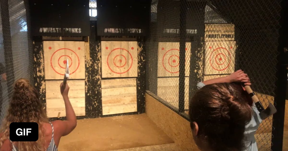 This double bullseye - 9GAG