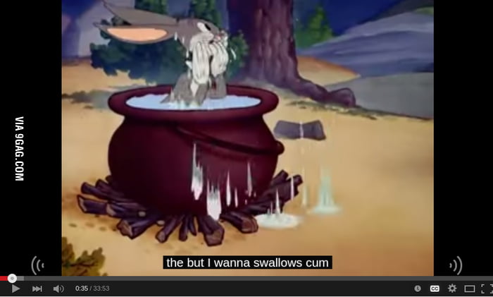 When YouTube subtitles fail.... - 9GAG