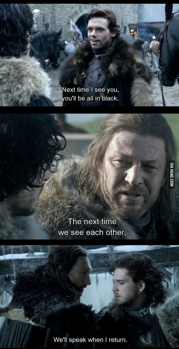 The Jon Snow Curse - 9GAG