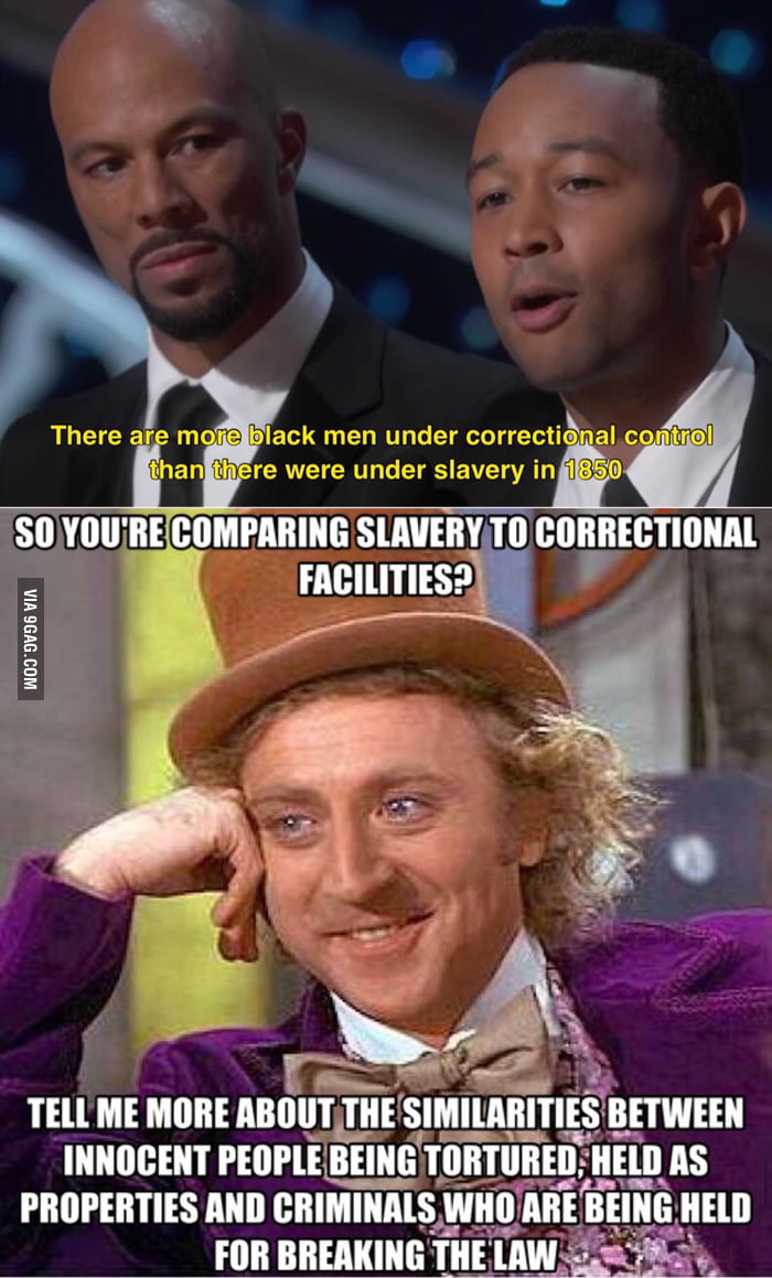 John Legend's logic - 9GAG