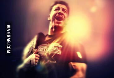Eddie guerrero. the last true champ. never forgotten. - 9GAG