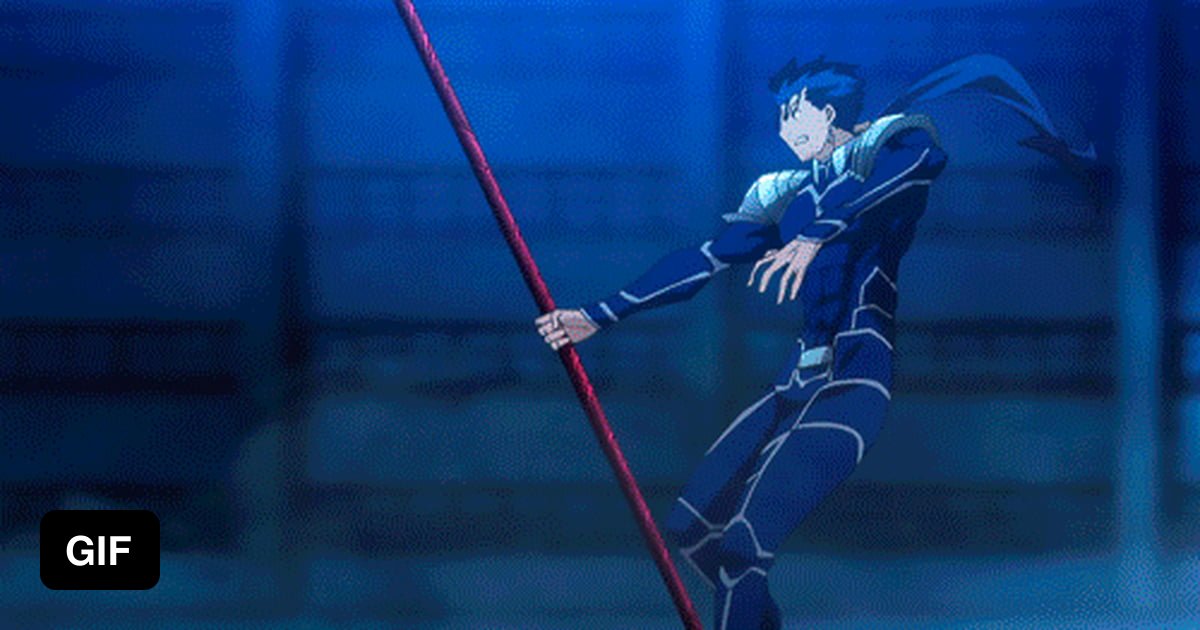 Really great anime, very pretty animation. - 9GAG