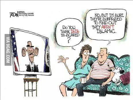 No true Scotsman? - 9GAG