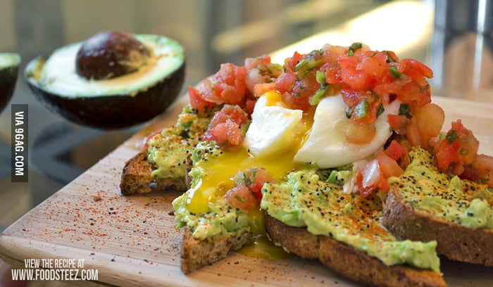 California Toast - 9GAG