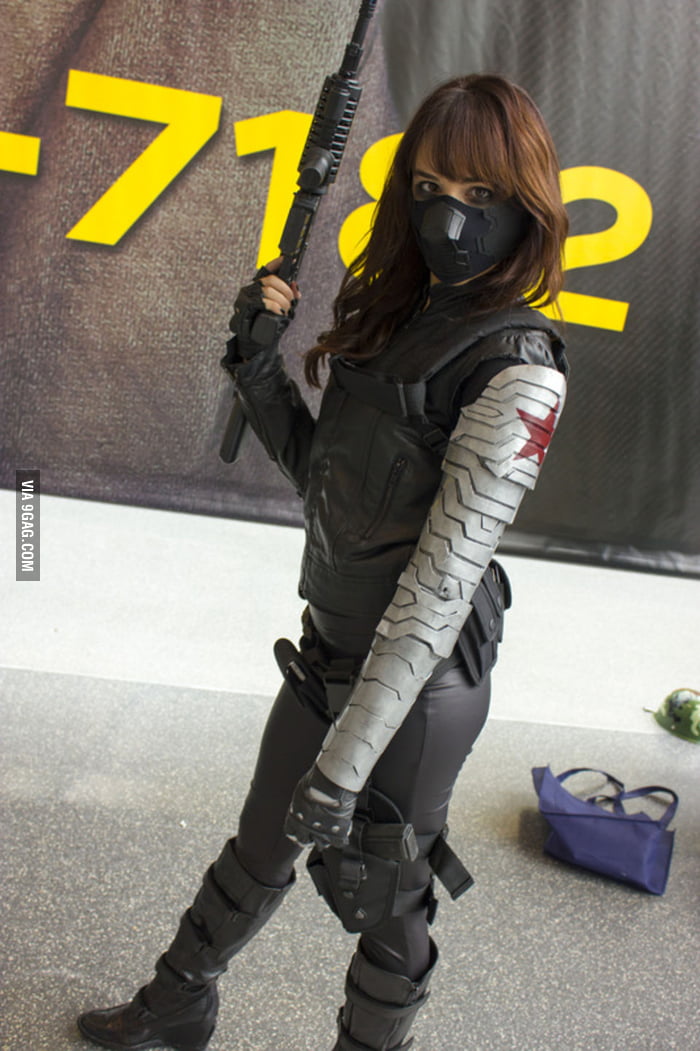 Sexy gender swap - 9GAG