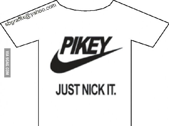 JUST NICK IT - 9GAG