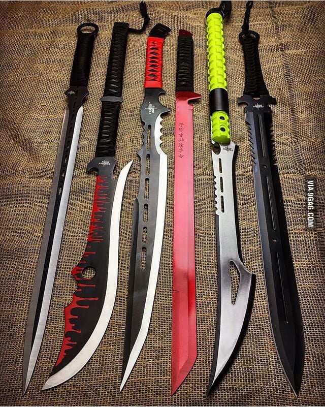 Which one is ur favourite Pt21 - 9GAG