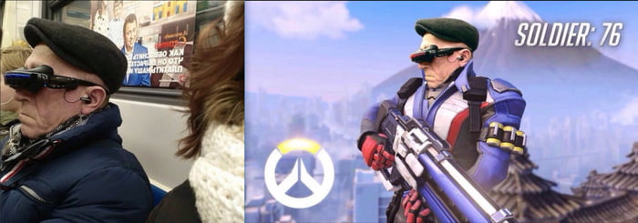 TACTICAL VISOR ACTIVATED - 9GAG