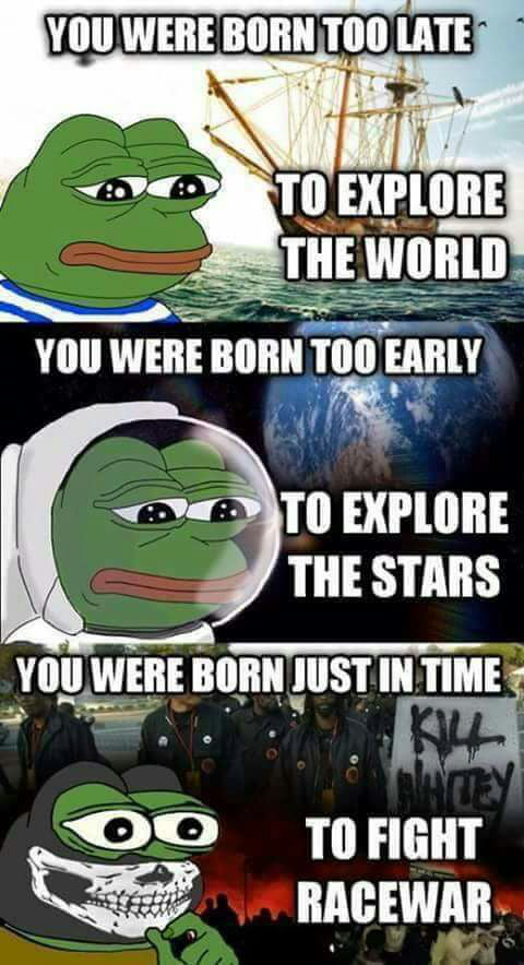 Poor pepe - 9GAG