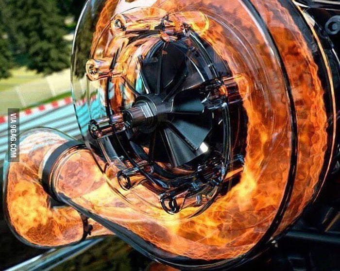 Where can I get this beautiful turbo? - 9GAG