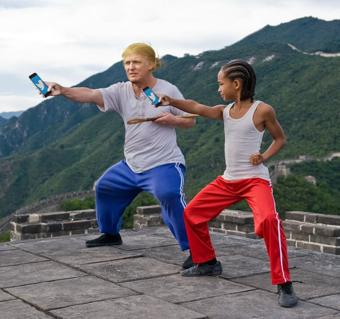 Master and Apprentice - 9GAG