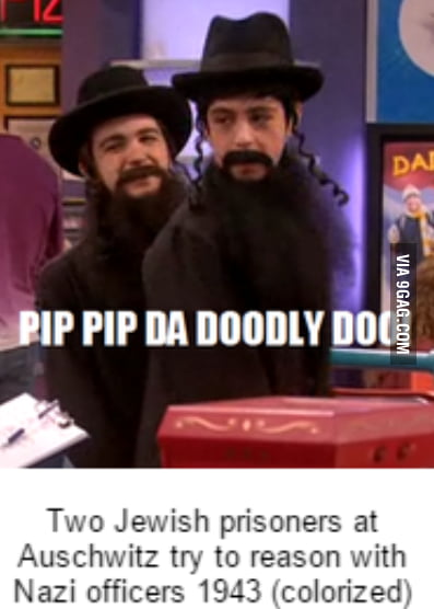 Pip pip da doodly do! - 9GAG