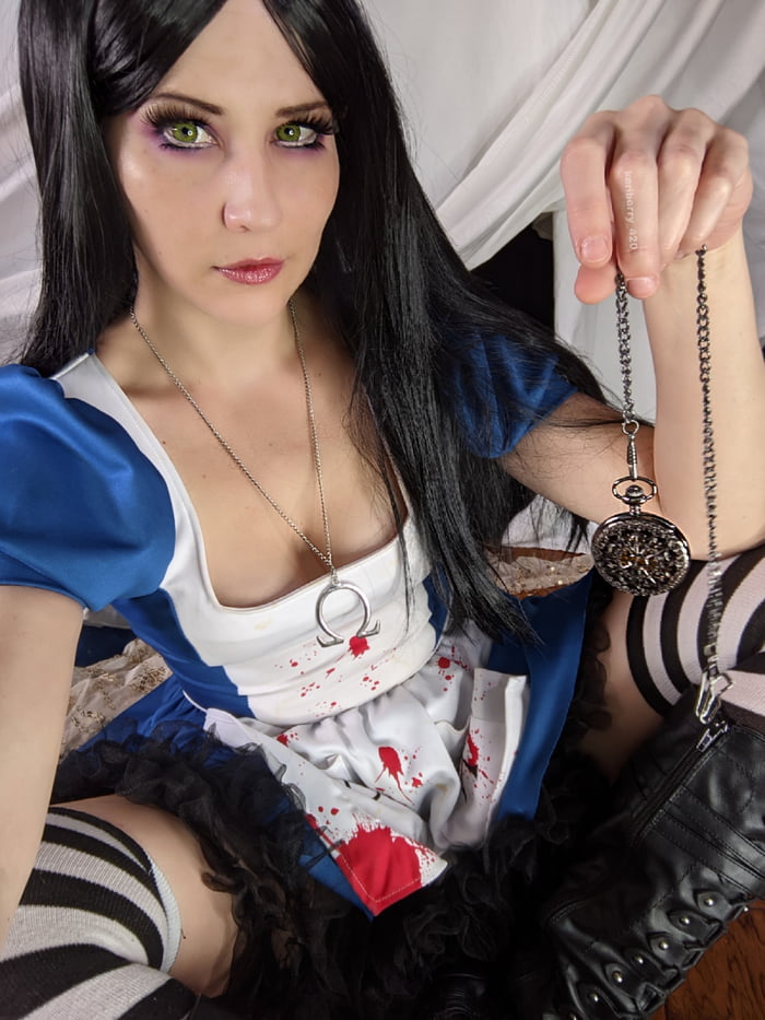 Alice Madness Returns By Keri Berry 9gag