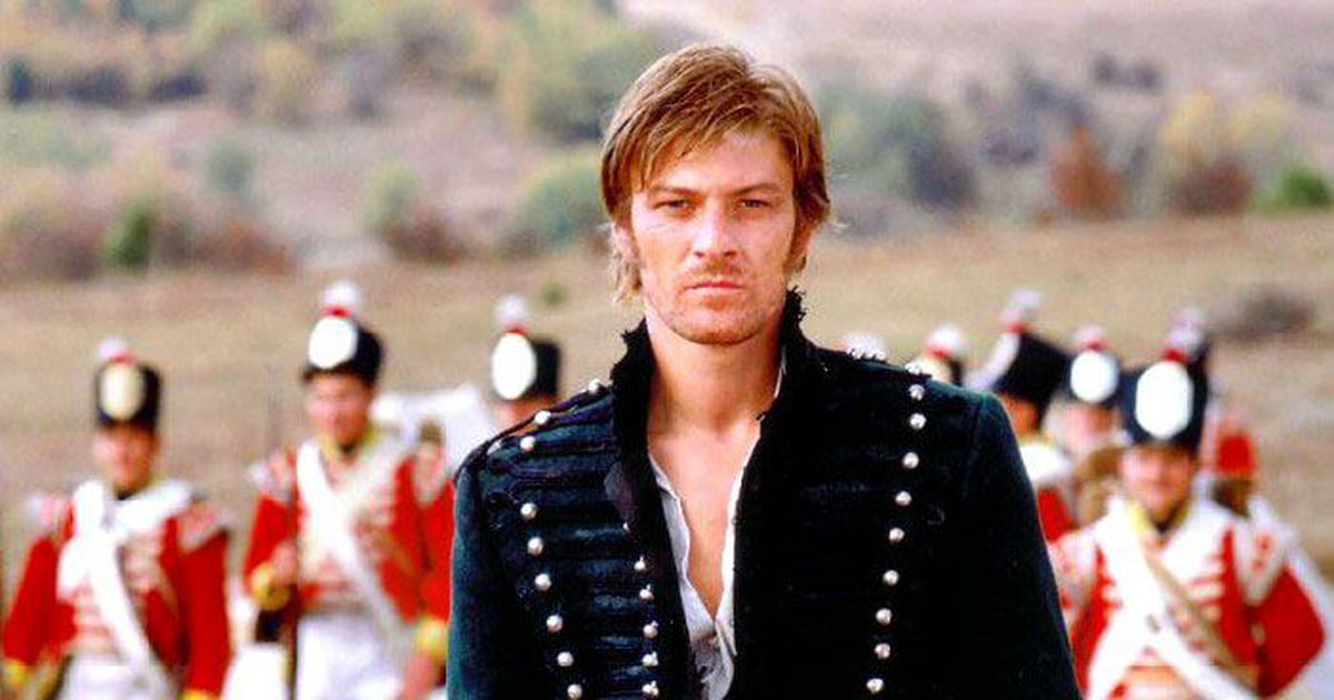 A young Sean Bean - 9GAG