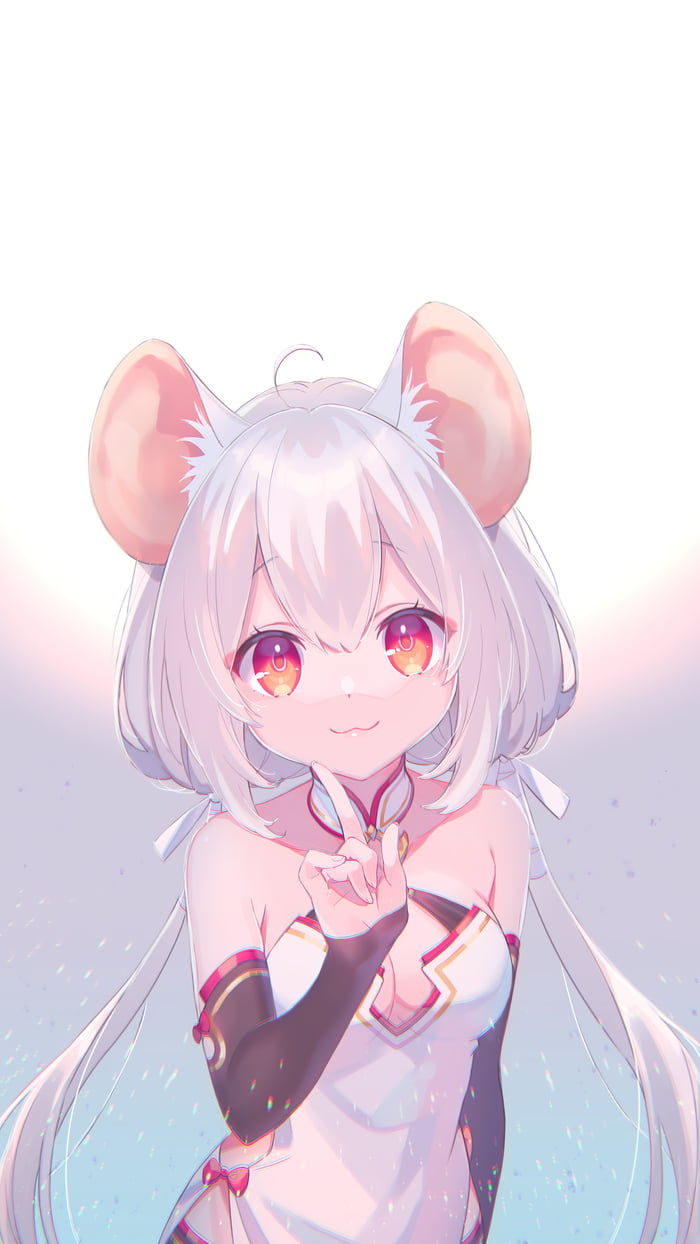 “Mouse Waifu” Nene-chan + - 9GAG