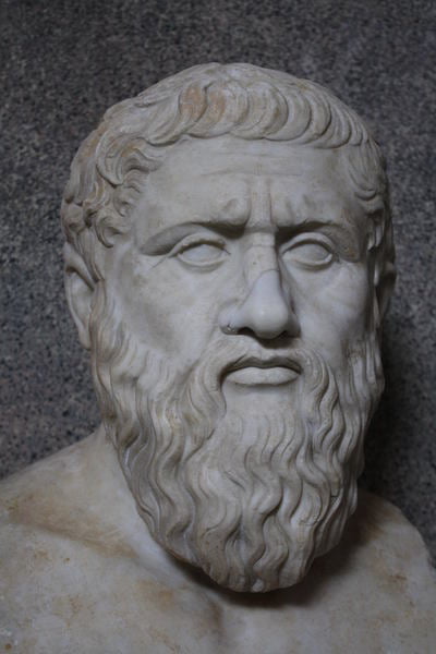 Plato was a fighter. This is not a metaphor. The historian Diogenes ...