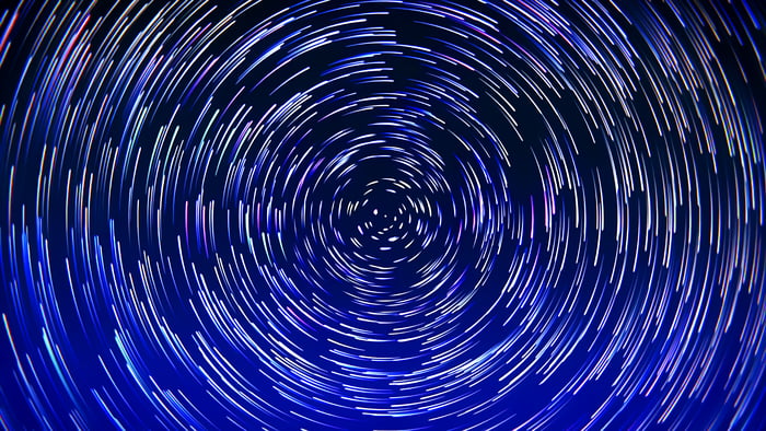 Starry Sky from Violet Evergarden - 9GAG