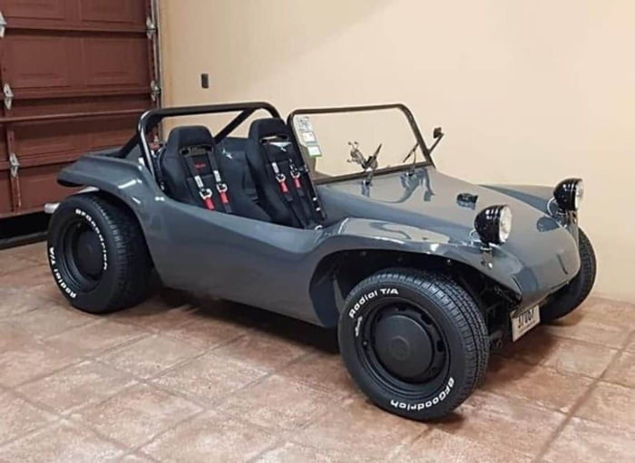 This little buggy is beautiful. - 9GAG