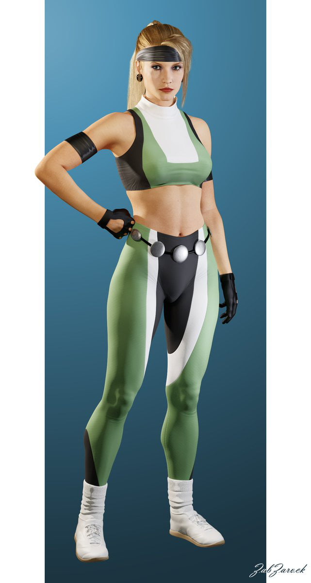 Kerri Hoskins Will Forever Be My Fantasy Greatest To Cosplay Sonya 9gag