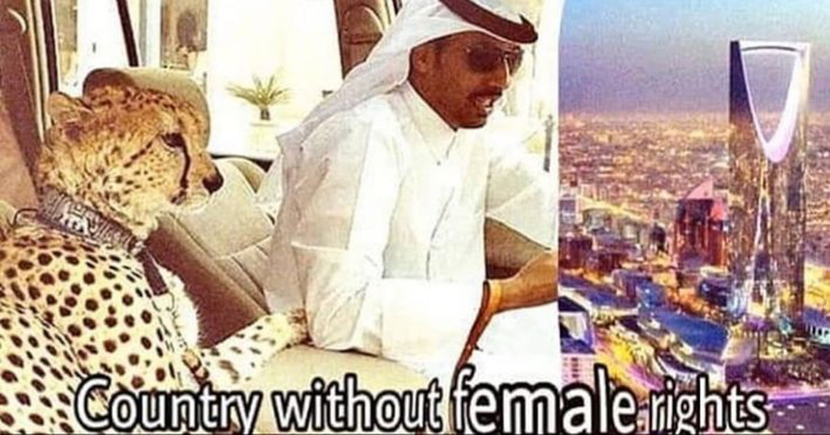 Which way white man? - 9GAG