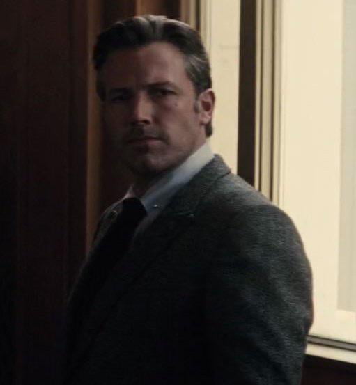 OTHER: Ben Affleck as Bruce Wayne appreciation. Loved every scene he ...