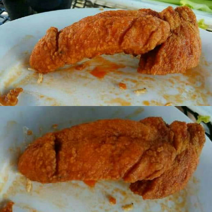 Fried dick everyone? - 9GAG