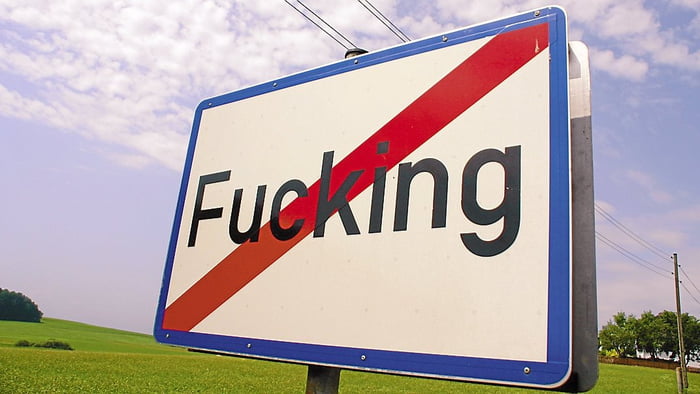 When you thought 2020 could not get any worse.. The Austrian town "F ...