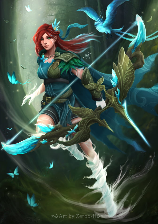 Compass of the Rising Gale Fan-art - 9GAG