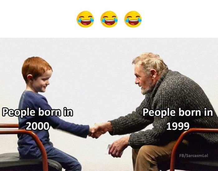 Me from 2001 be like: 👁👁 - 9GAG