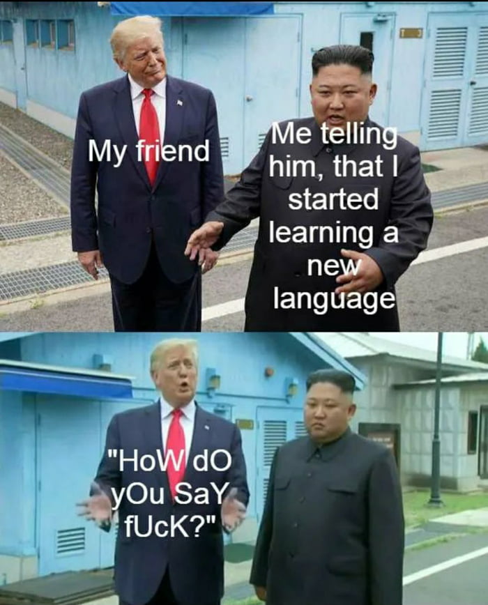 Tell me the best swear word of your language - 9GAG