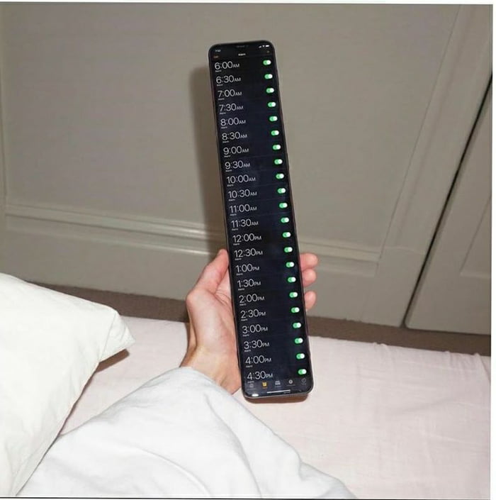 Setting up the alarm - 9GAG