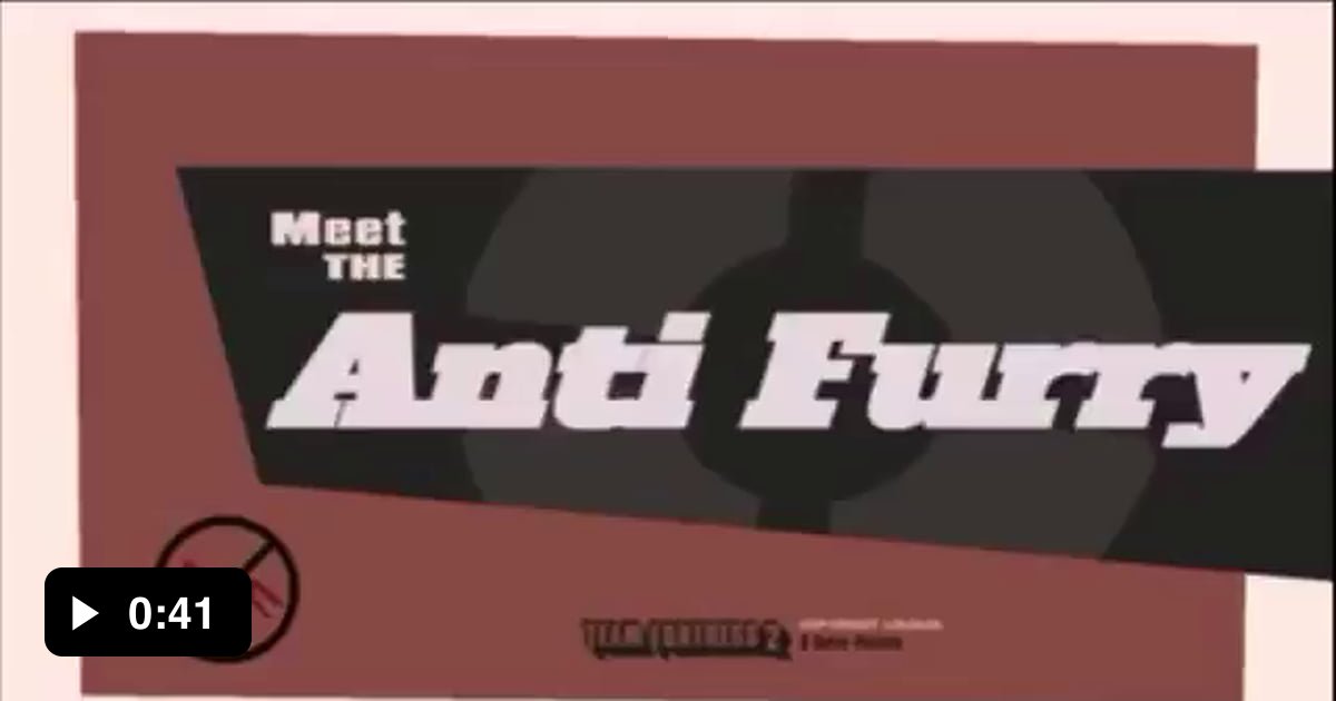 Meet The Anti Furry - 9GAG