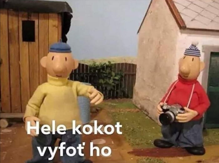 Pat a Mat memes #4 - 9GAG