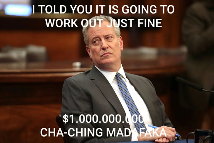 CHA-CHING TAX PAYERS MONEY - 9GAG