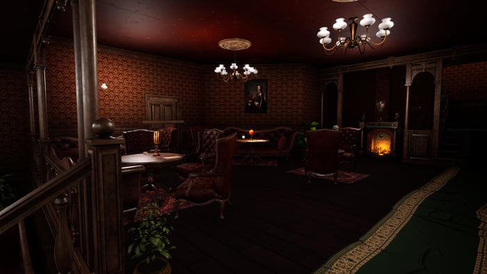 Onlooker(Free thriller game on itch.io by students). The game with Bob ...
